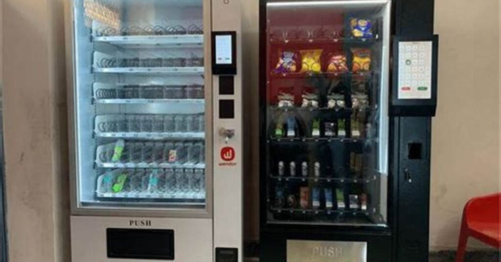 Vending Machine Buying Tips: Choosing the Right Vending Machines For ...